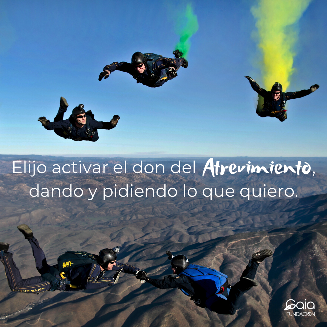 3-b Don Atrevimiento | Gaia